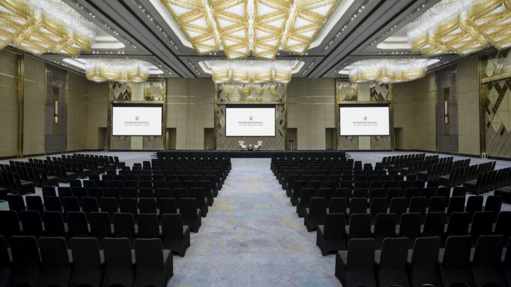 5 Hotel dengan Ballroom Terbesar di Jakarta