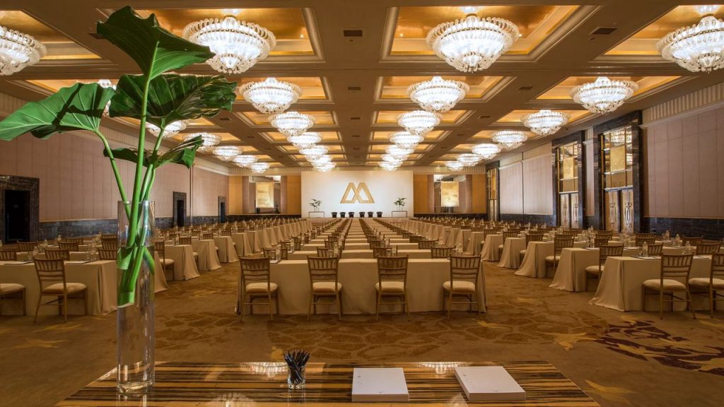 5 Hotel dengan Ballroom Terbesar di Jakarta