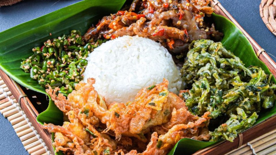 Daftar Menu Dadar Beredar by Babe Cabita