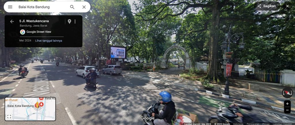 Cara Melihat Rumah di Google Maps dengan Jelas dan Mudah