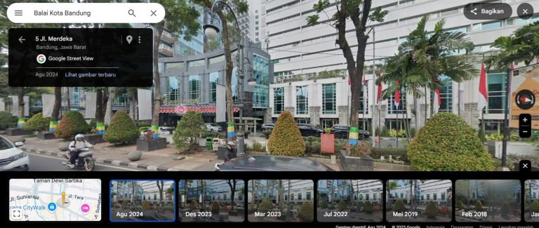 Cara Melihat Rumah di Google Maps dengan Jelas dan Mudah