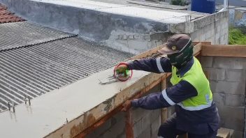 Ukuran Talang Cor Beton Standar, Ini Lebar dan Tingginya!