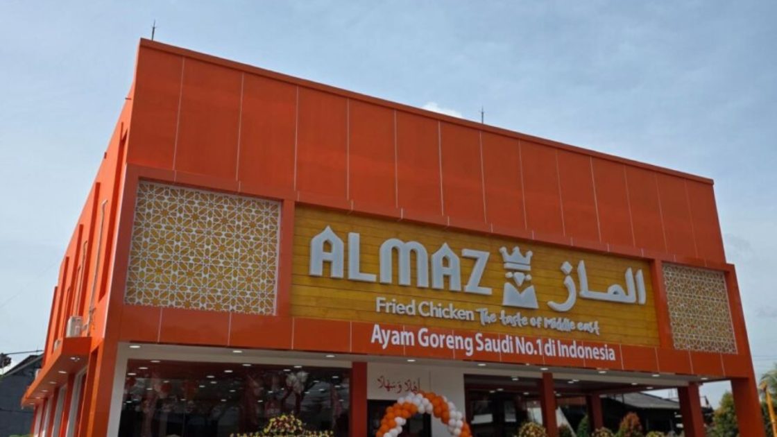 Daftar Menu Almaz Fried Chicken Terbaru