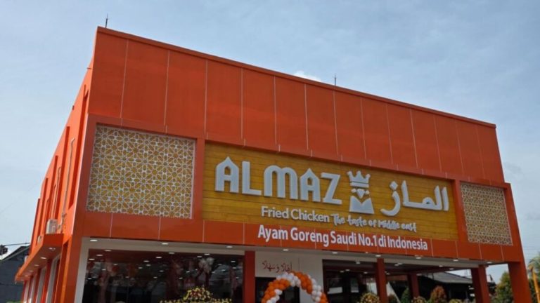 Daftar Menu Almaz Fried Chicken Terbaru