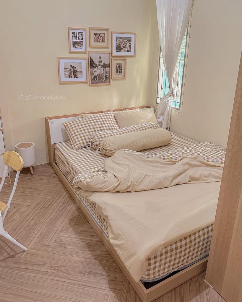 7 Cara Menata Kamar Tidur Ukuran 3x3 agar Nyaman