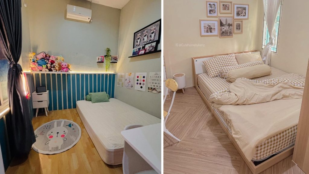 7 Cara Menata Kamar Tidur Ukuran 3x3 agar Nyaman