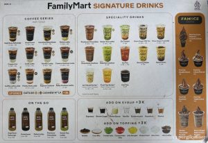 Daftar Menu Kopi Family Mart Terbaru 2025, Enak dan Murah | Rumah123.com