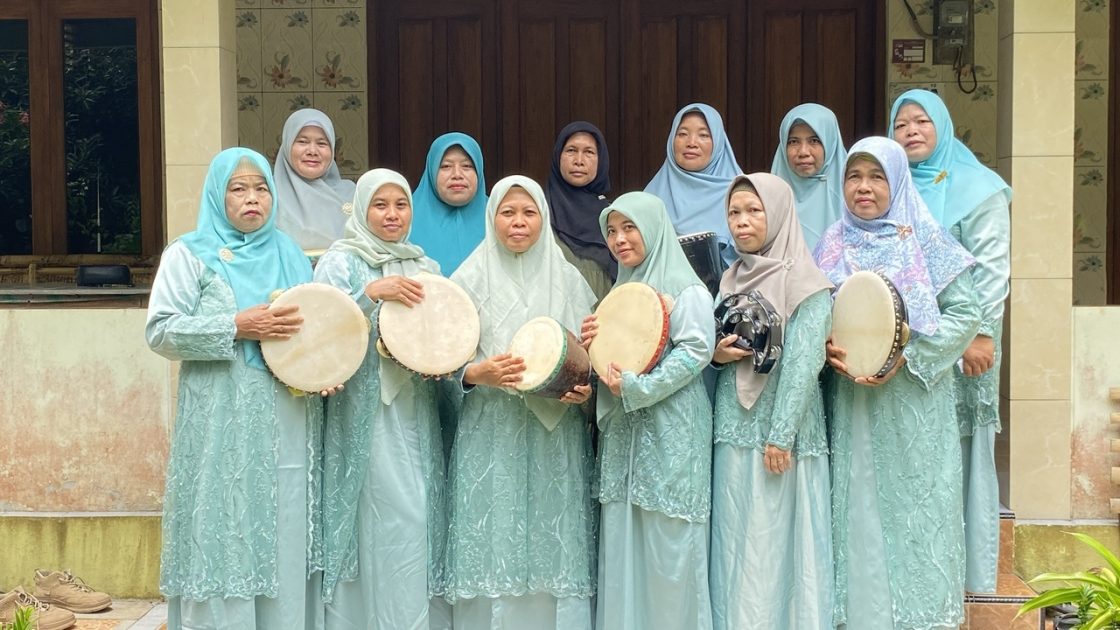 100+ Nama Grup Rebana Islami Unik, Indah & Penuh Makna