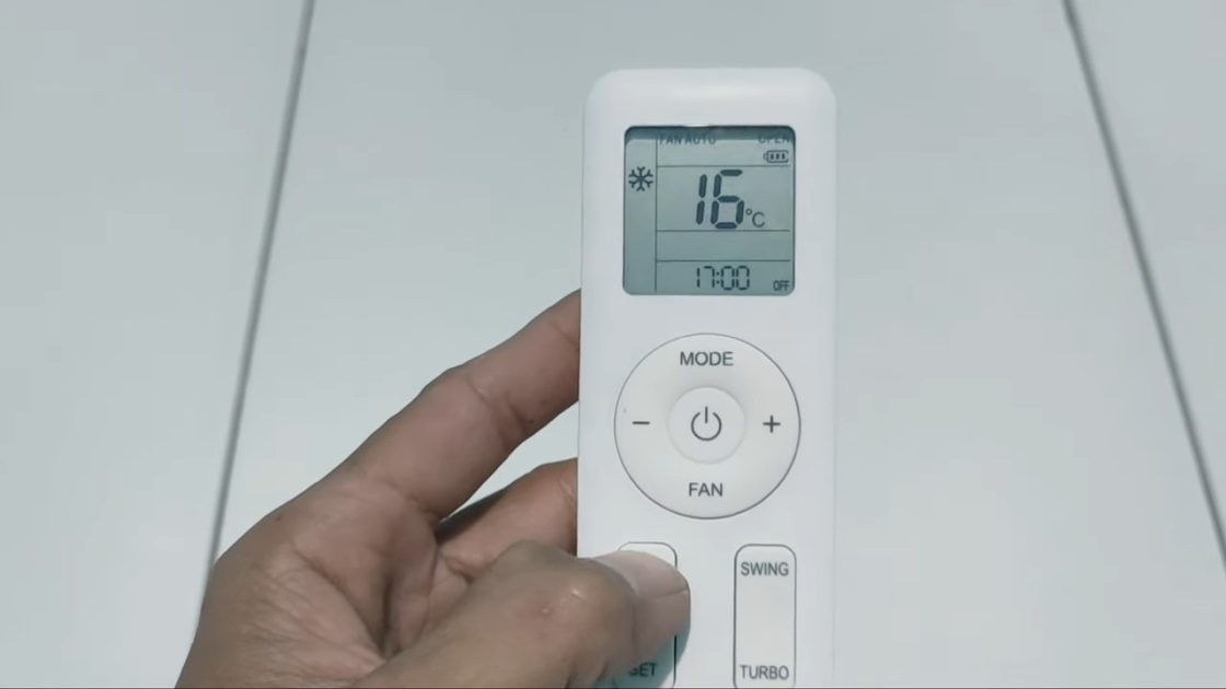 Cara Mematikan Timer AC Gree dengan Mudah dan Cepat