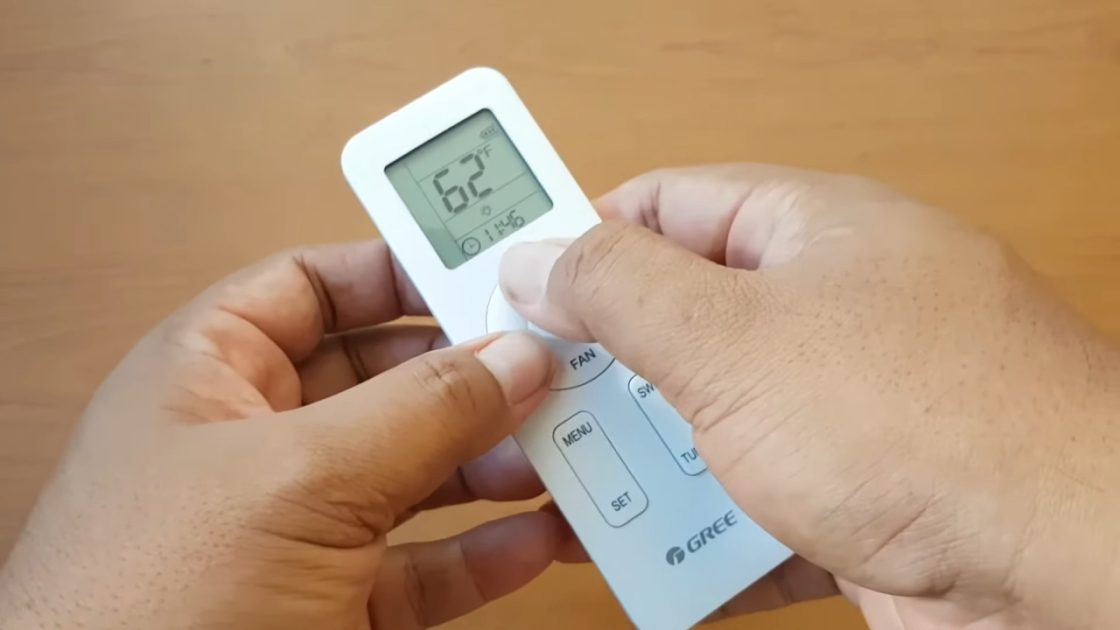 Cara Mematikan Timer AC Gree dengan Mudah dan Cepat