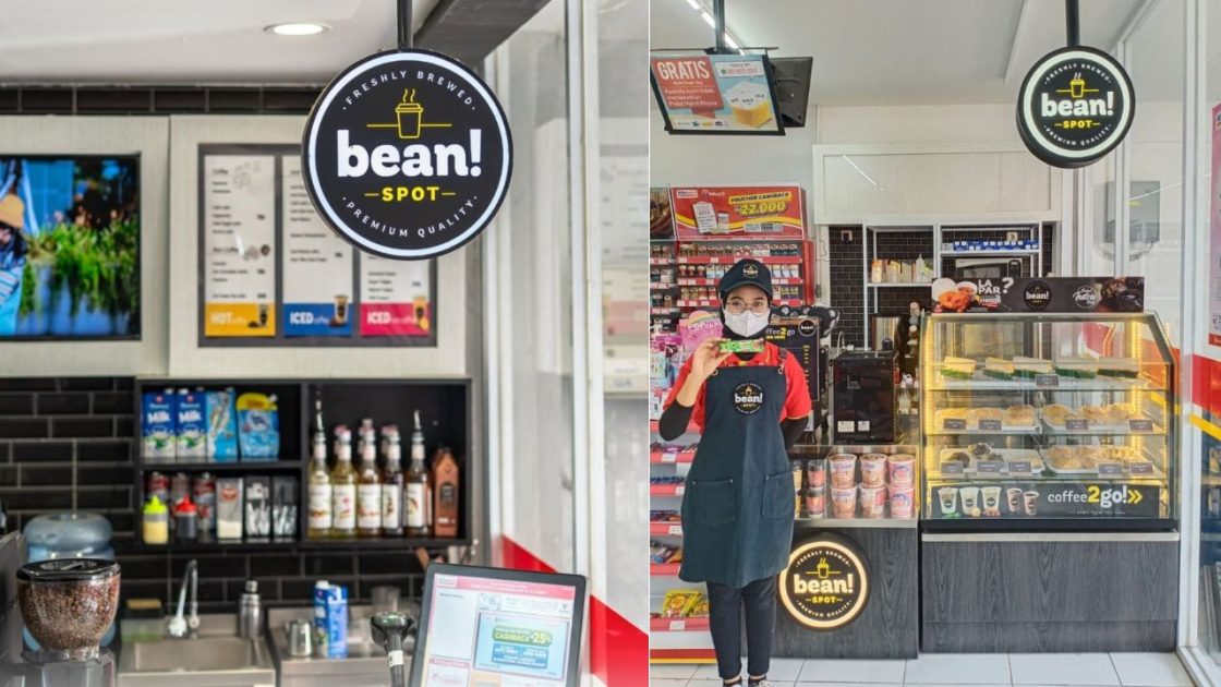 7 Menu Bean Spot Alfamart Terfavorit beserta Harganya 2025