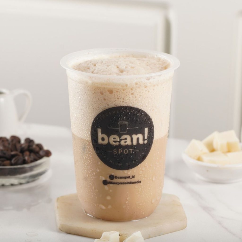 7 Menu Bean Spot Alfamart Terfavorit beserta Harganya 2025