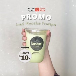 7 Menu Bean Spot Alfamart Terfavorit beserta Harganya 2025