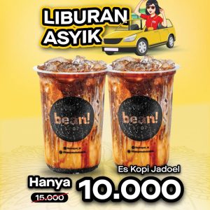 7 Menu Bean Spot Alfamart Terfavorit beserta Harganya 2025