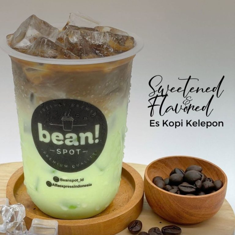 7 Menu Bean Spot Alfamart Terfavorit beserta Harganya 2025