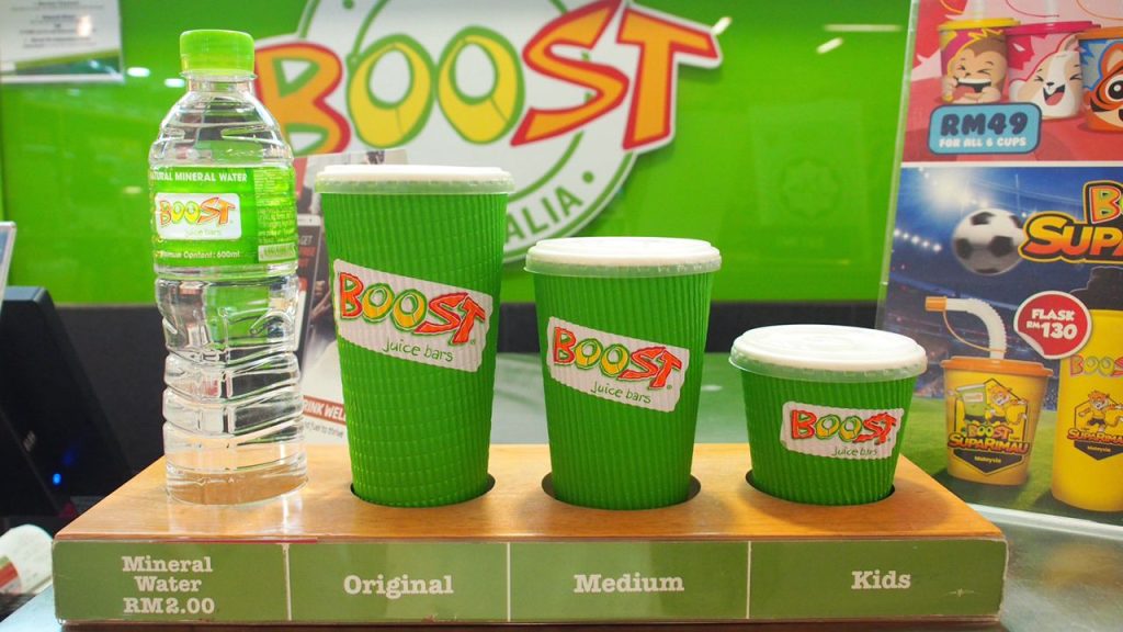 Daftar Boost Juice Menu Terlengkap dan Harganya Tahun 2025