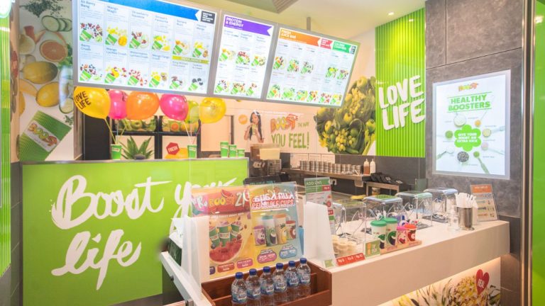 Daftar Boost Juice Menu Terlengkap dan Harganya Tahun 2025