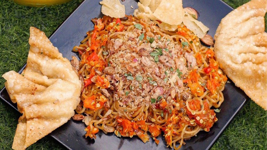 Daftar Menu Mie Gacoan dan Harga Terbaru 2025