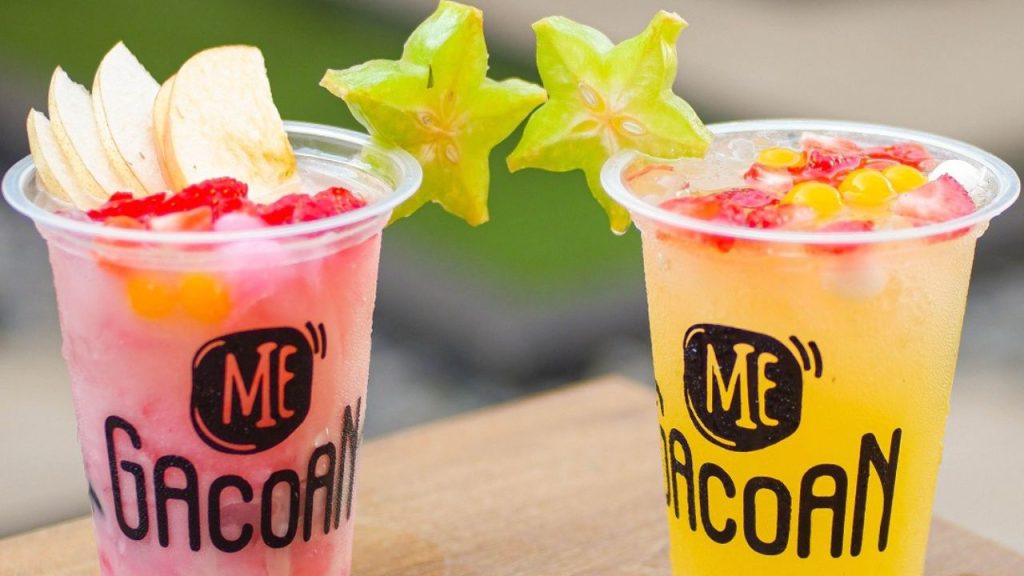 Daftar Menu Mie Gacoan dan Harga Terbaru 2025