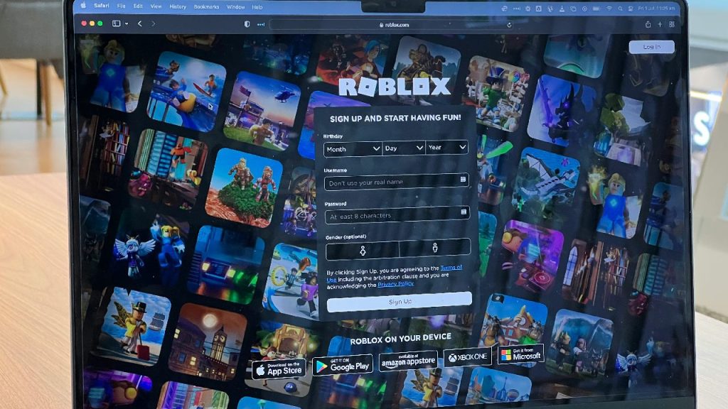 Cara Main Roblox di Laptop dan HP, Panduan untuk Pemula